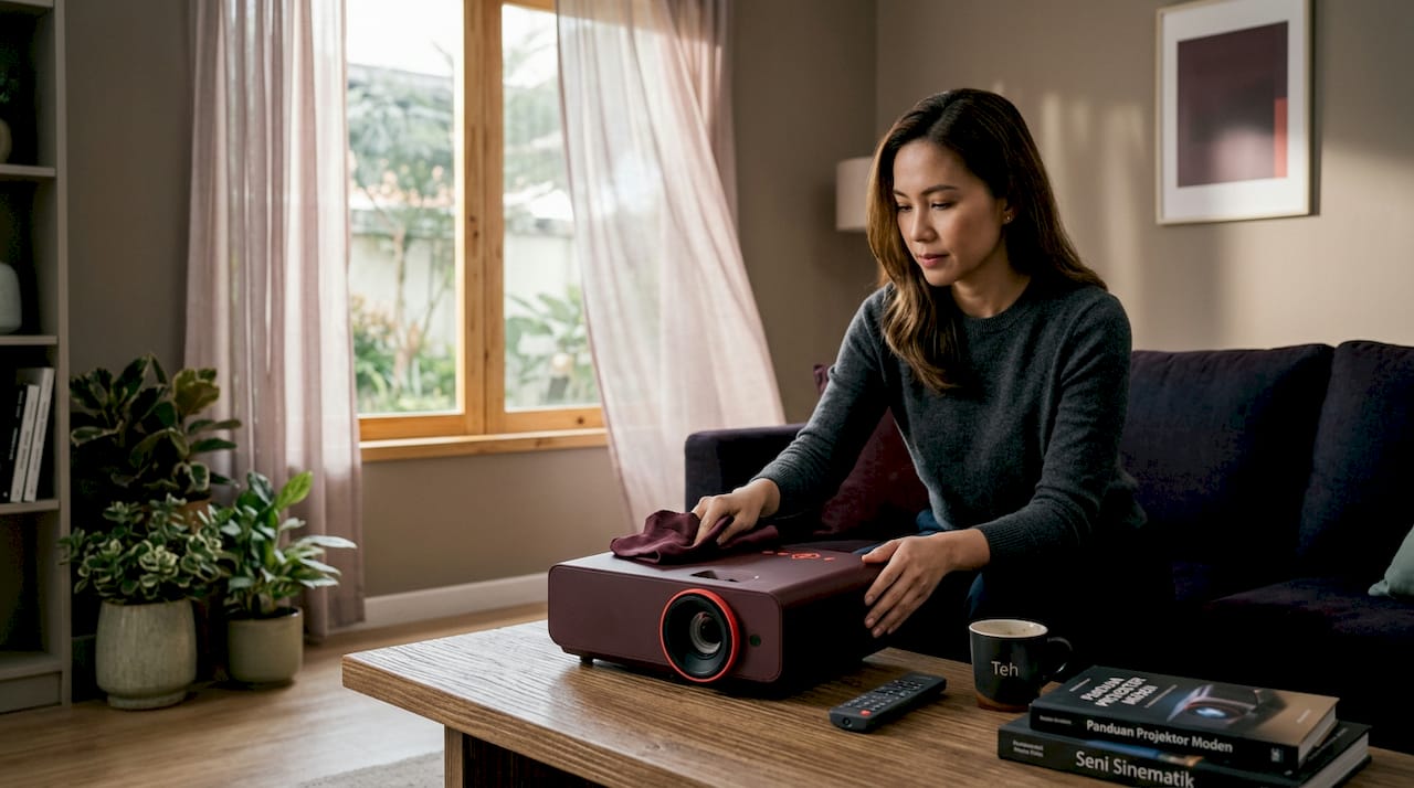 Indikator kerosakan projektor: panduan lengkap 2026 - Projector Display