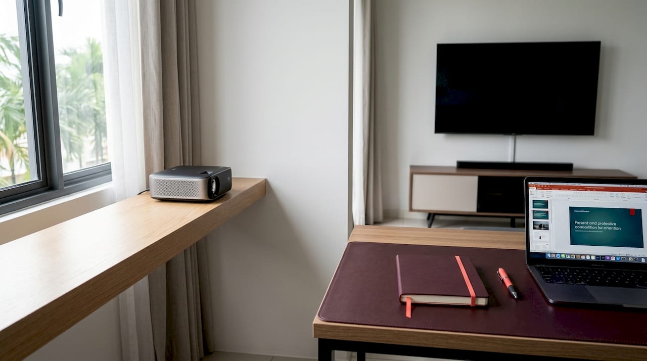 Using a Projector Instead of a TV: Malaysia Buyer's Guide - Projector ...