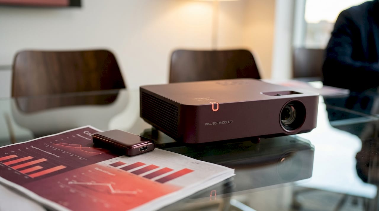 Wireless Business Projector Guide for Professionals in 2026 - Projector ...