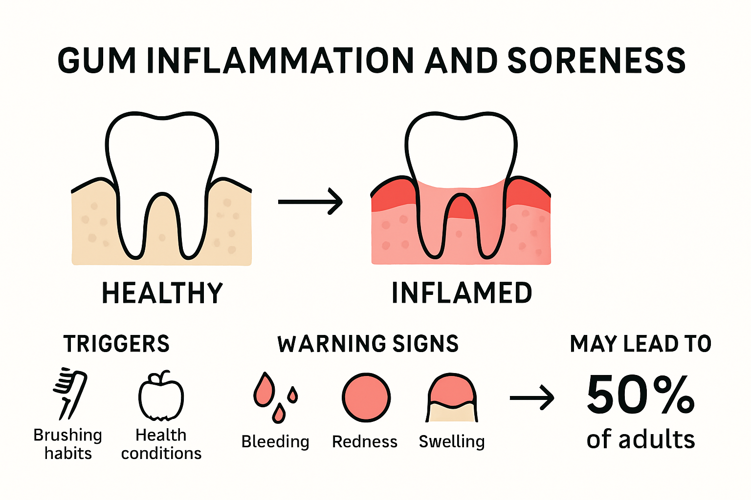 Natural Remedies for Sore Gums: Gentle Relief for Sydney Locals | Paynless