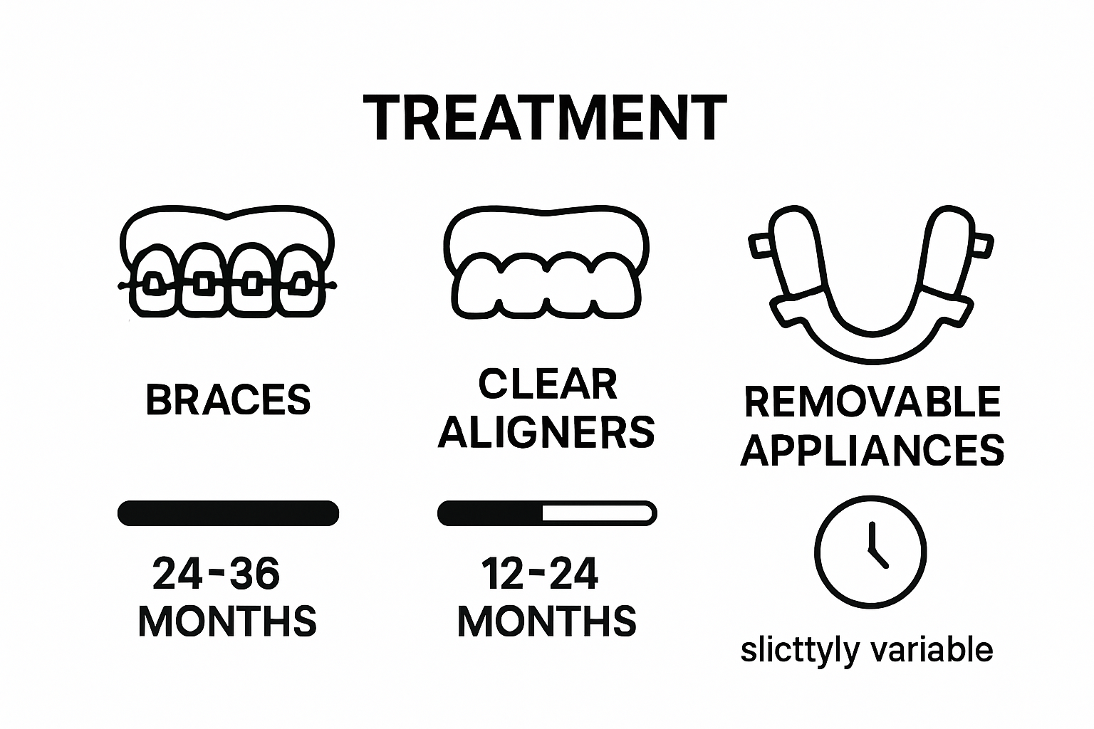 Understanding the Orthodontic Treatment Timeline | Paynless