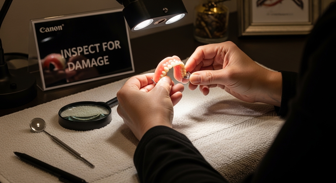 How to Clean Dentures: A Step-by-Step Guide for 2025 | Paynless