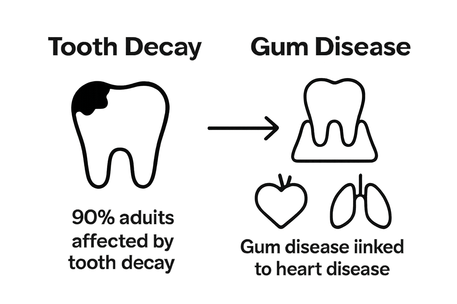 Common Dental Conditions in Sydney: A Comprehensive Guide