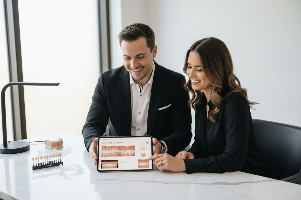 Understanding Smile Makeover Options for a Perfect Smile | Paynless