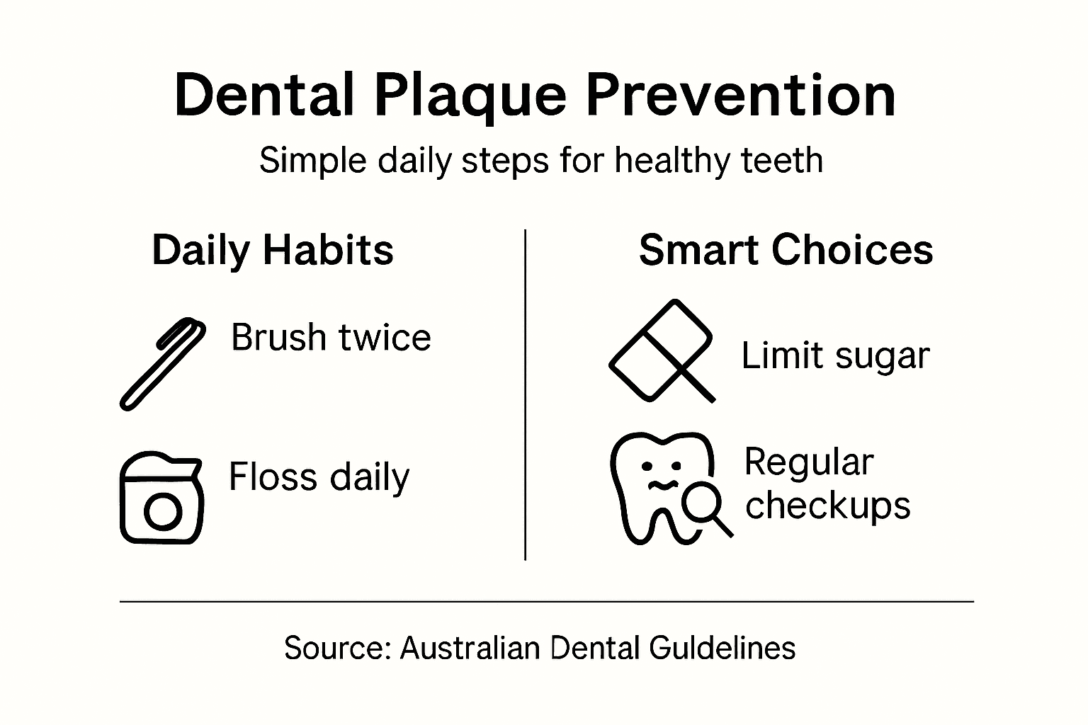 What Is Dental Plaque – Impact on Oral Health | Paynless