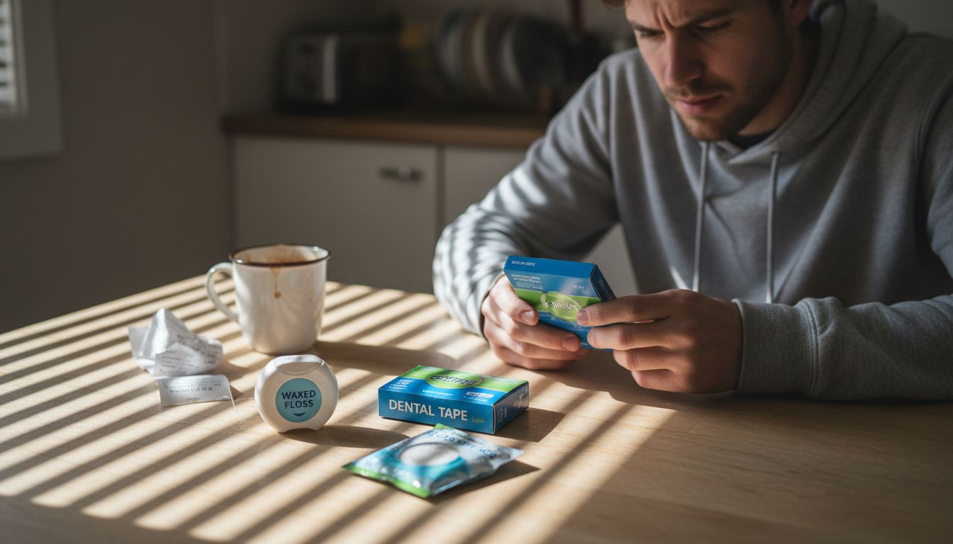 How to Choose Dental Floss for Healthier Smiles | Paynless