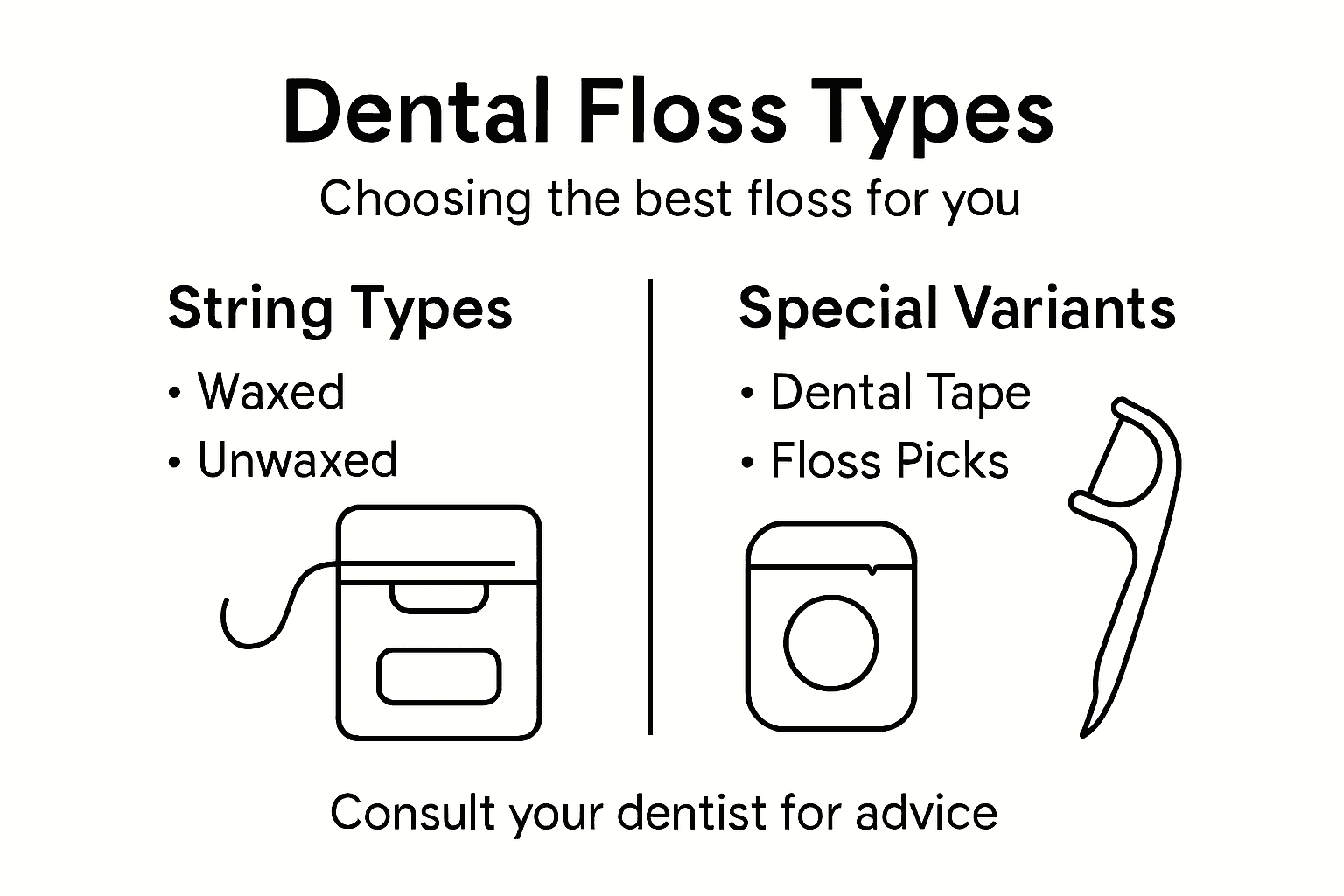 How to Choose Dental Floss for Healthier Smiles | Paynless