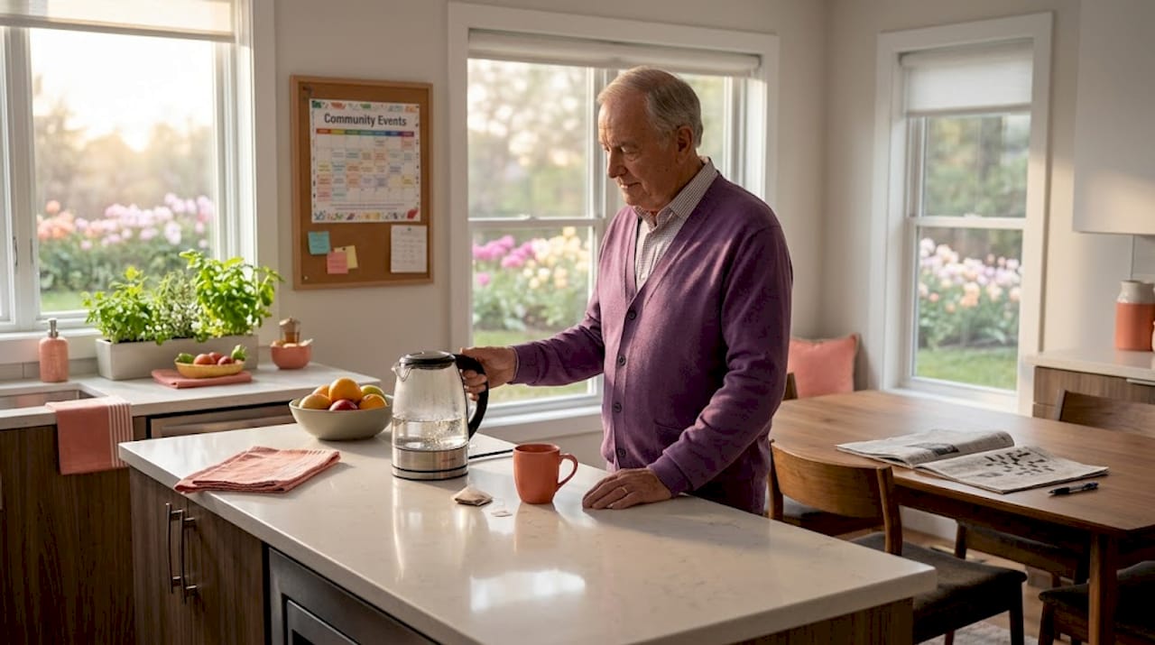 7 Key Advantages of Senior Living Communities
