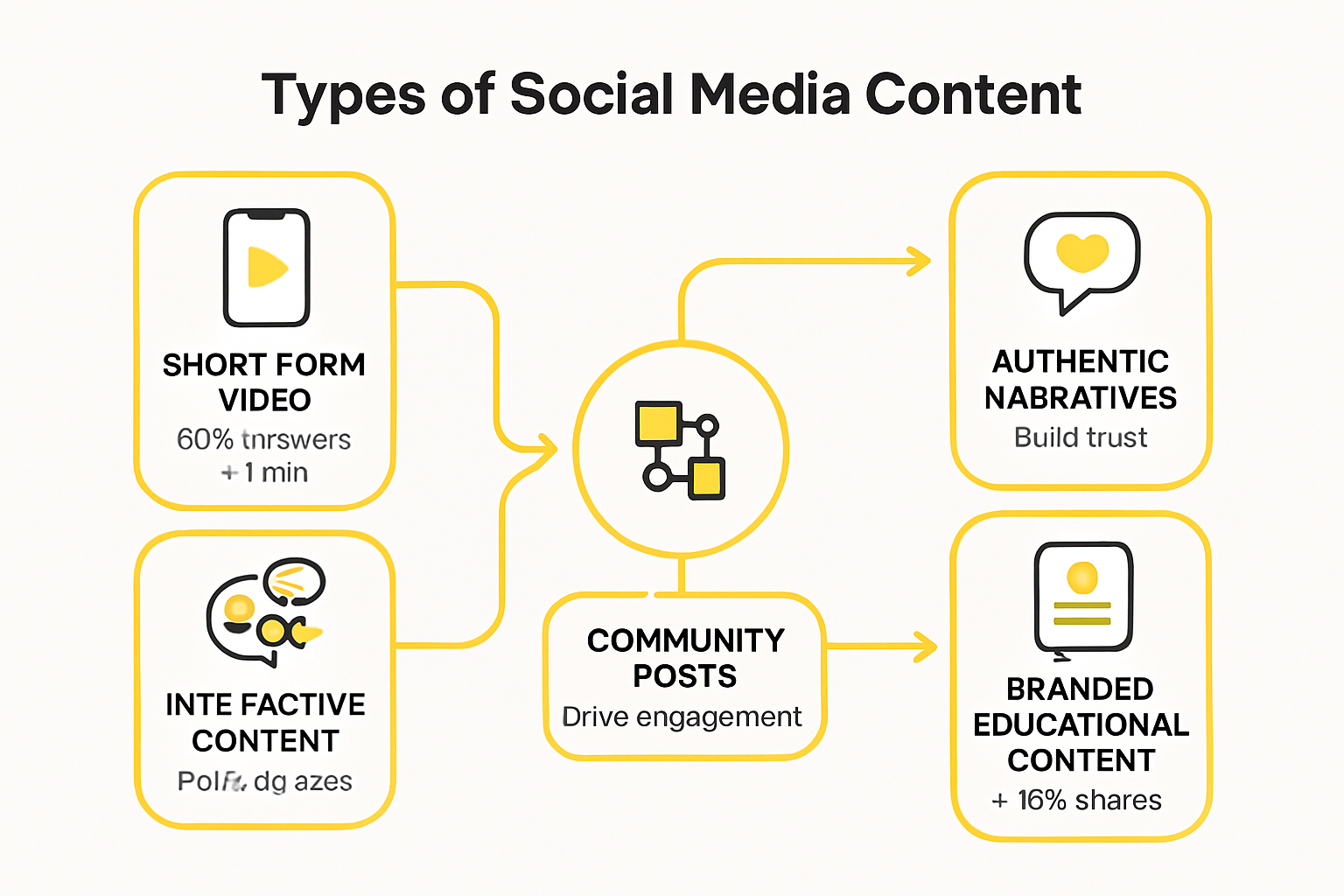 Best Types Of Social Media Content For Creators In 2025