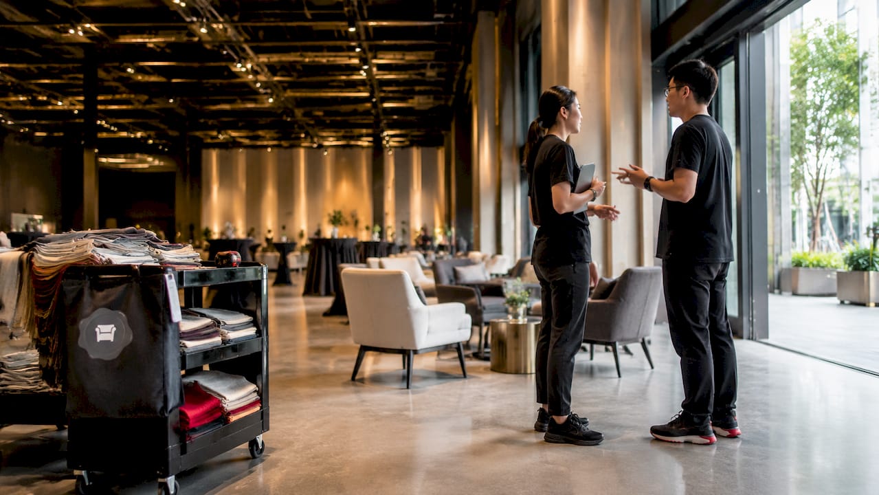 Selecting the right event furniture for your event