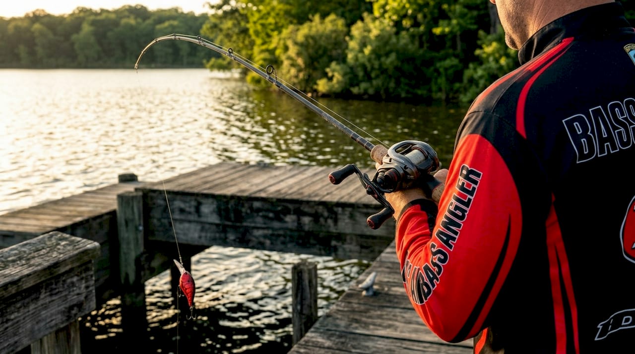 Rod action types that help you catch more bass | Bass Angler Magazine