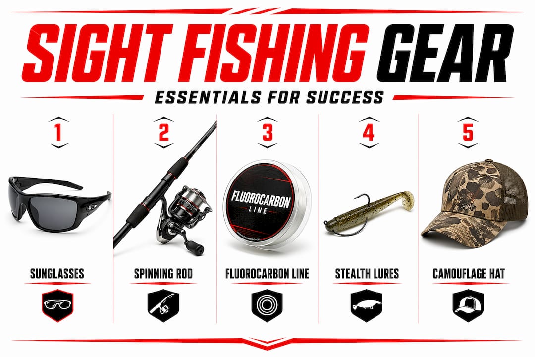 What Is Sight Fishing Bass: Tips to Catch More | Bass Angler Magazine