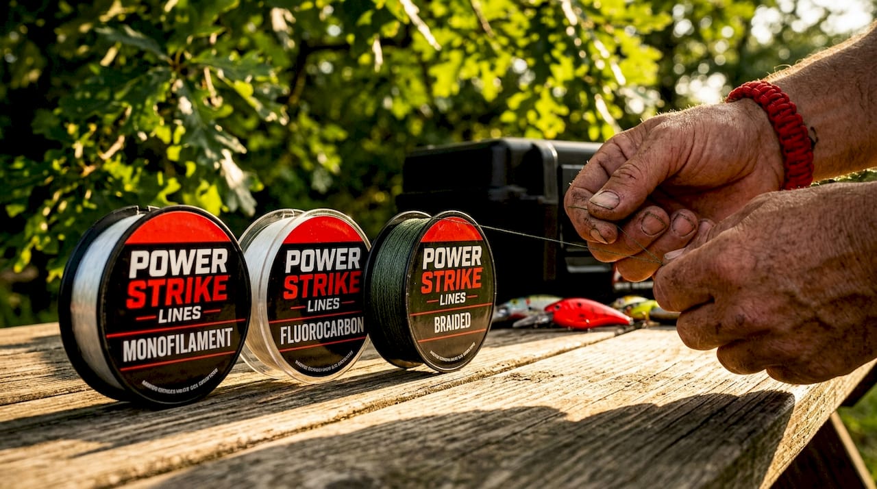 How to Choose Fishing Line for Bass Fishing | Bass Angler Magazine