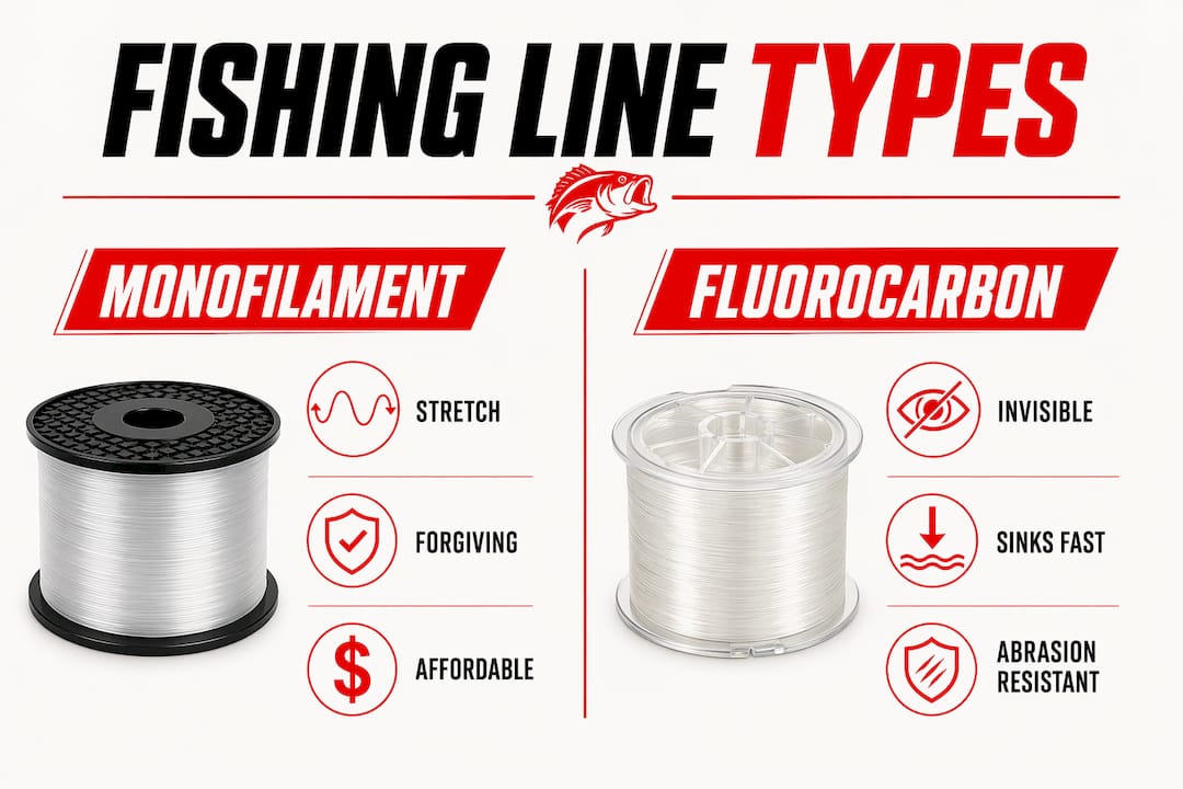 How to Choose Fishing Line for Bass Fishing | Bass Angler Magazine