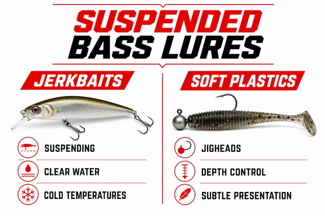 How to Catch Suspended Bass: Proven Techniques | Bass Angler Magazine