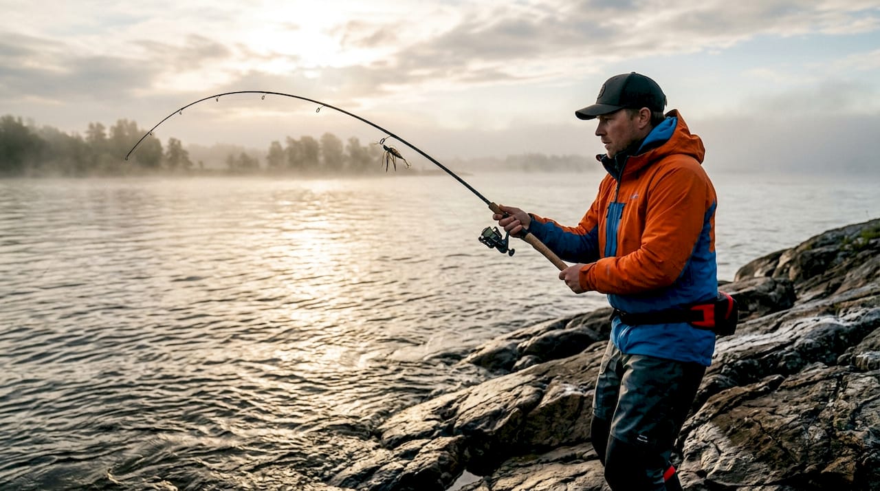 How Rod Action Affects Fishing: Your Complete Guide | Bass Angler Magazine
