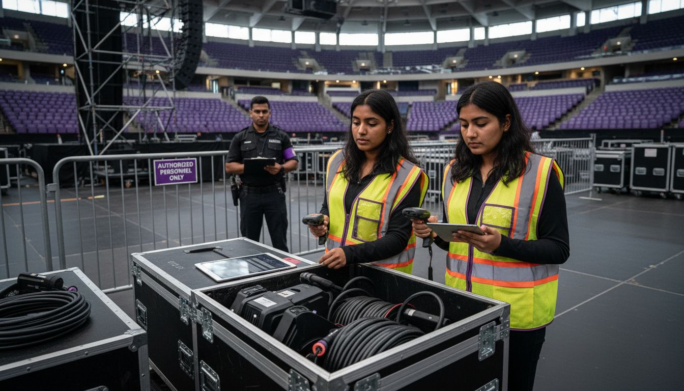 The Essential Guide to Event Risk Assessment - team I