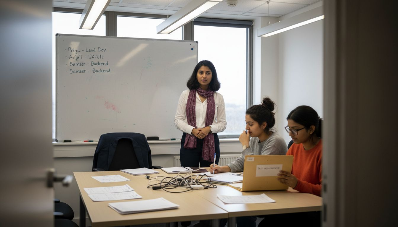 How to Improve Team Collaboration for Event Success - team I