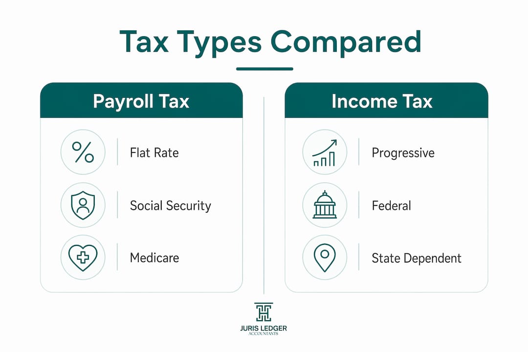 Income and Payroll Taxes: A 2026 Guide for Business Owners