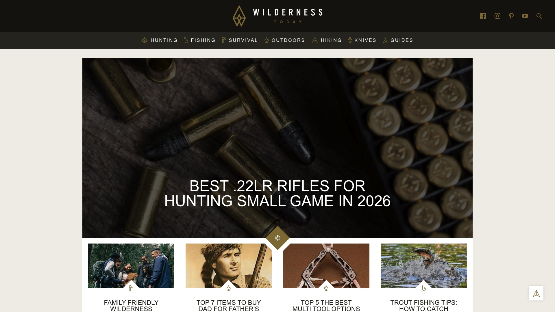 Real Benefits of Learning Wilderness Survival Skills