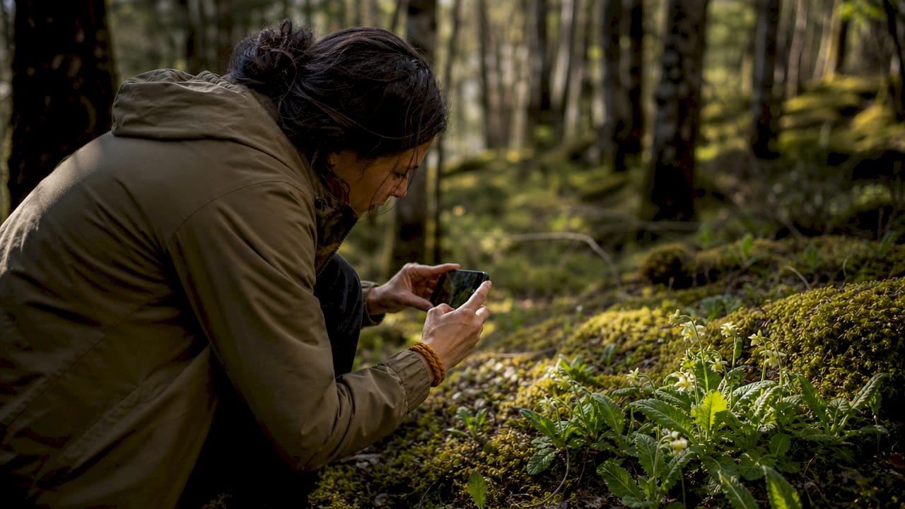 Foraging Edible Plants Safely: A Beginner's Guide