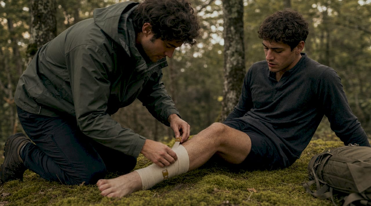 The Role of First Aid Kits Outdoors: A Practical Guide