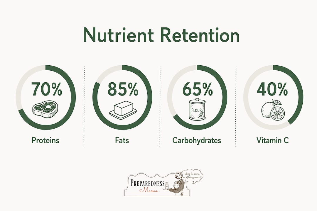 Why Dehydrated Food Lasts Longer: A Practical Guide