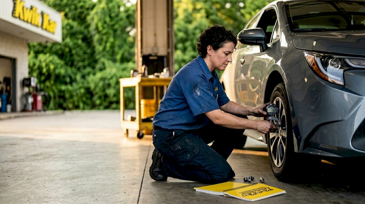 State Vehicle Inspection Checklist Items: 2026 Guide