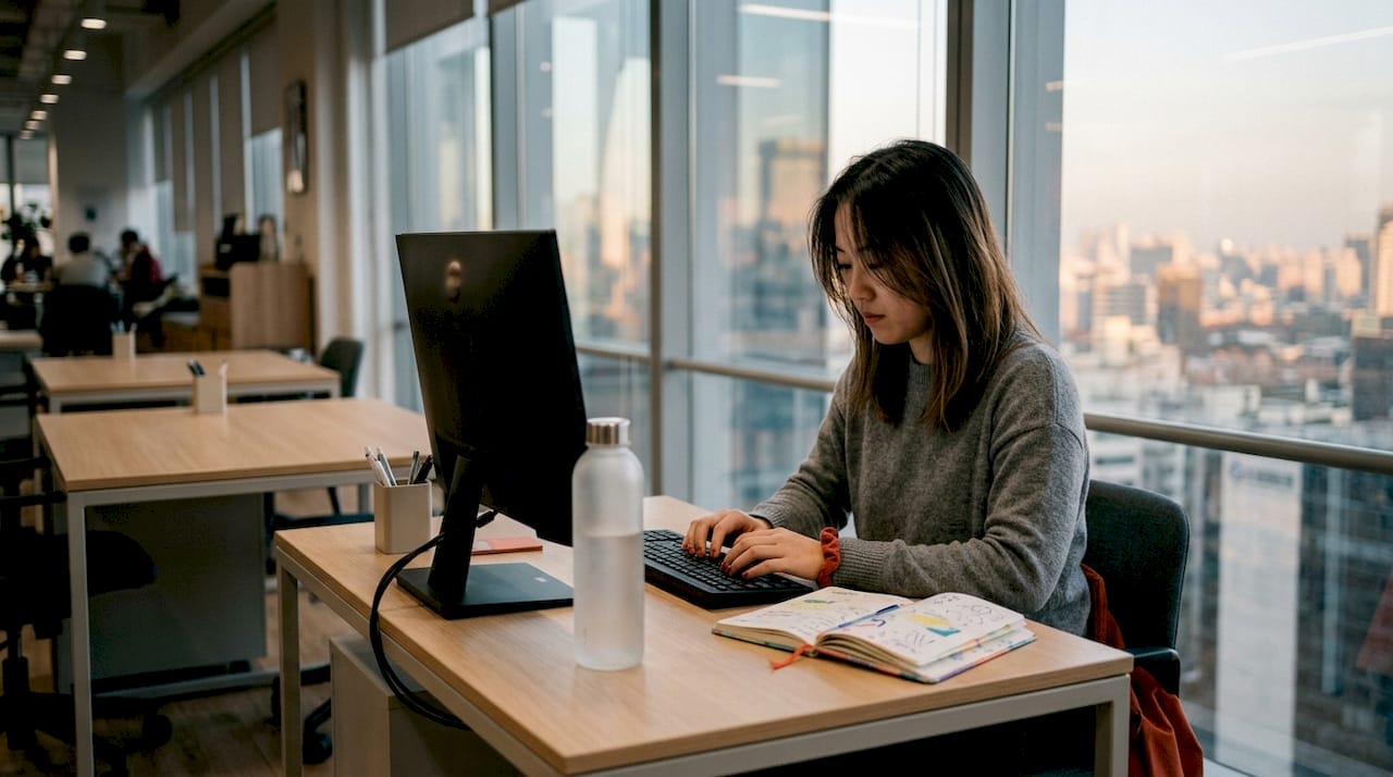 Ways Screens Improve Office Productivity: 2026 Guide