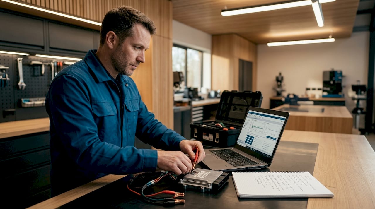How Professional Tuners Read ECU Data: Live PIDs, Freeze-Frame and ...