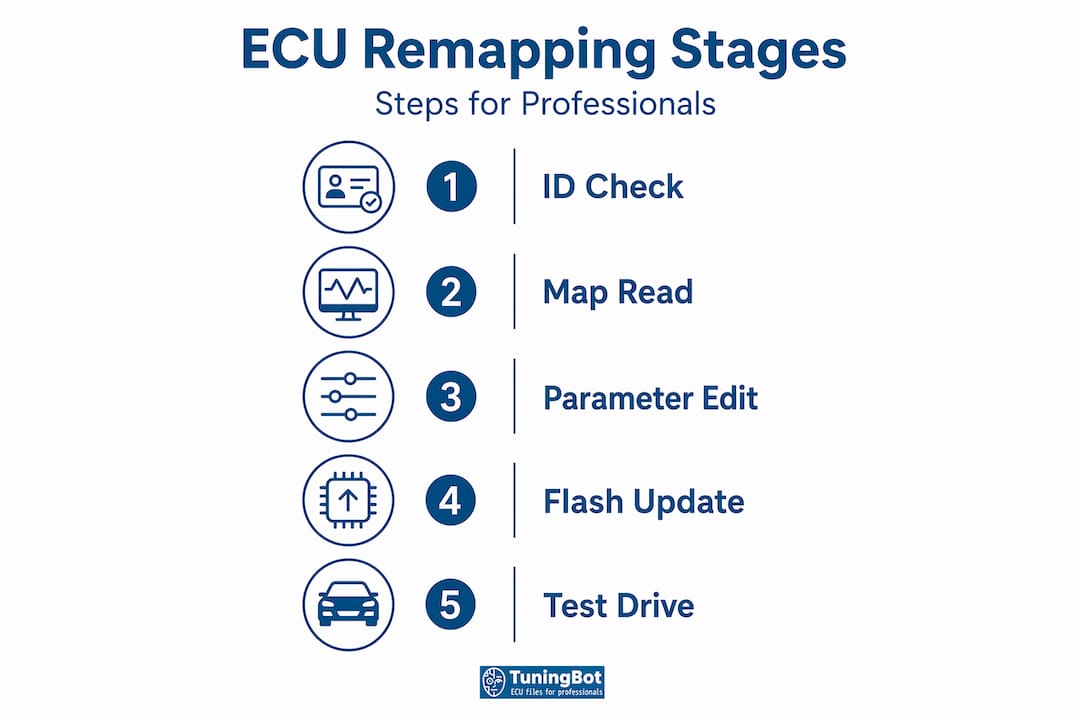 ECU Remapping for Professionals: 2026 Techniques Guide