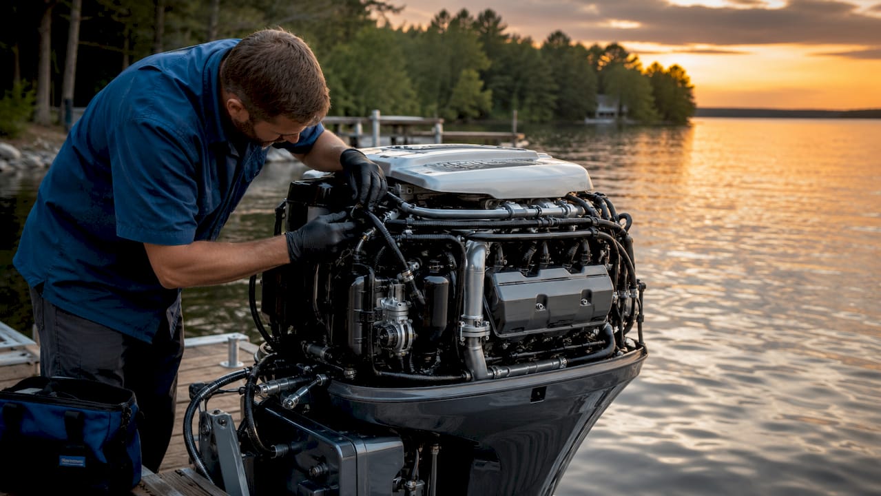 Examples of Marine ECU Tuning: Yamaha, DIY and Pro Flashing