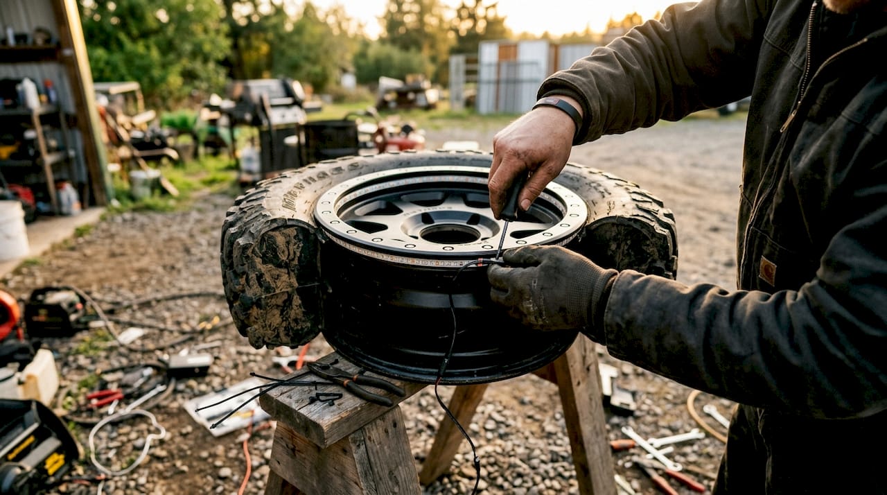 UTV Wheel Lighting Options List: 2026 Buyer's Guide – Wheel Light Express