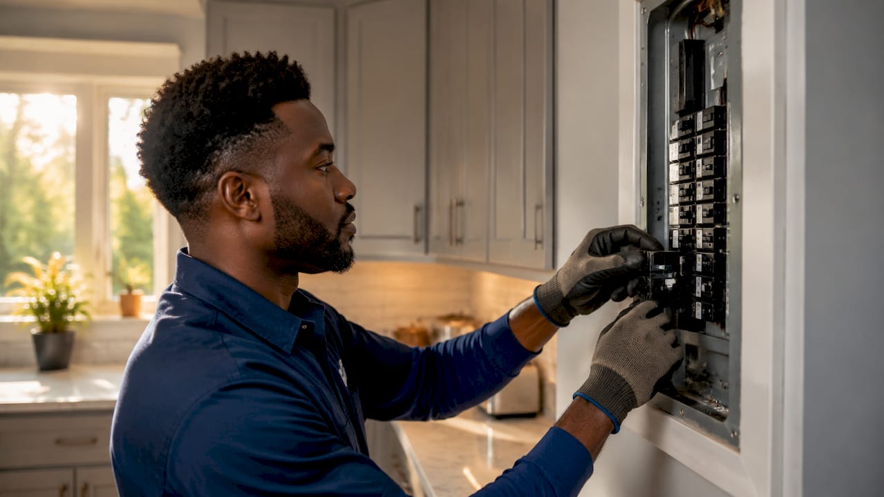 Electrical Panel Replacement Process: 2026 Guide