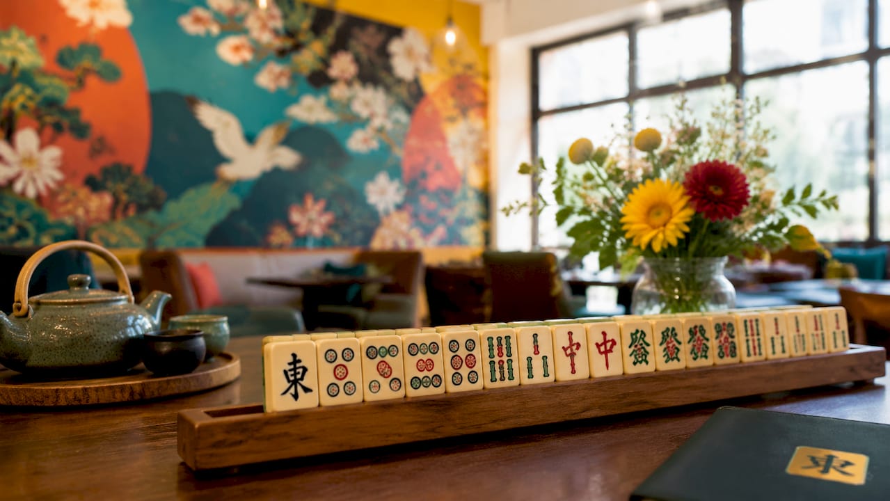 Mahjong Winning Patterns: Examples for All Skill Levels