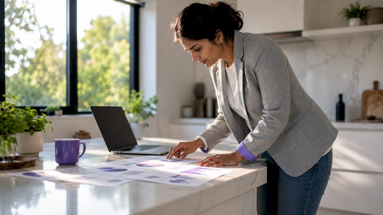 AI business intelligence reporting automation: 2026 guide | Amaya AI