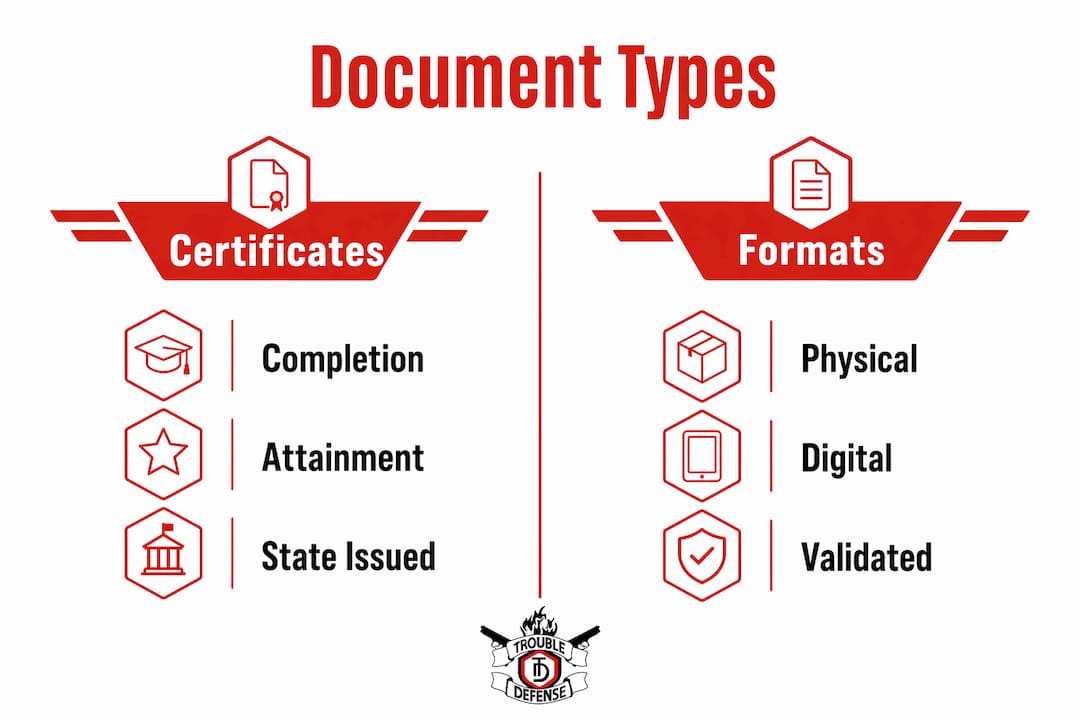 Firearm Safety Documentation: 2026 Compliance Guide