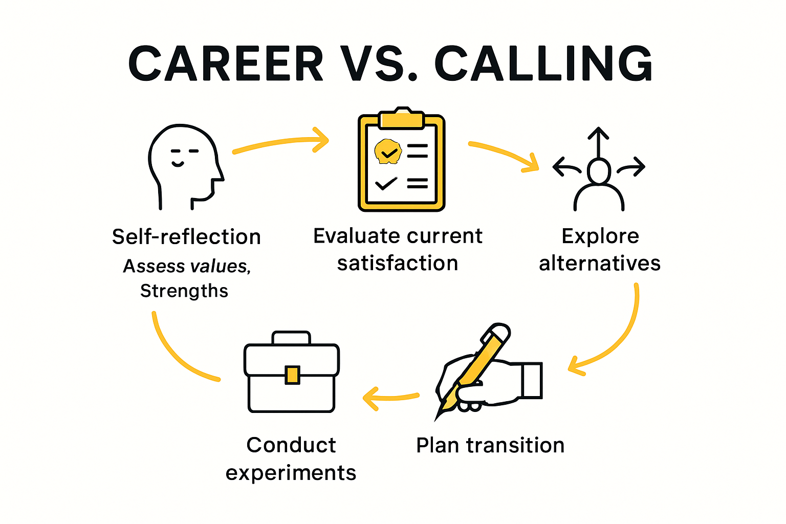 Career vs Calling | How to Know What You’re Here to Do