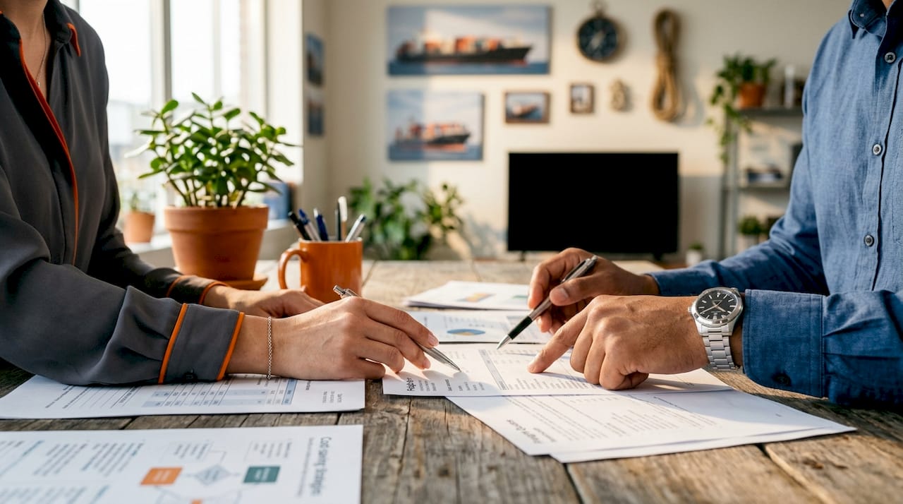 Why Sellers Use Freight Forwarders: 2026 Guide | ForwarderOne