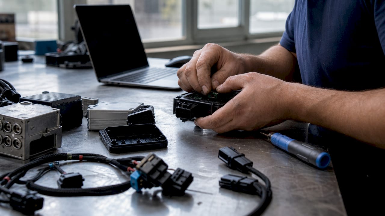 Haldex controller upgrade: what it is and why it matters