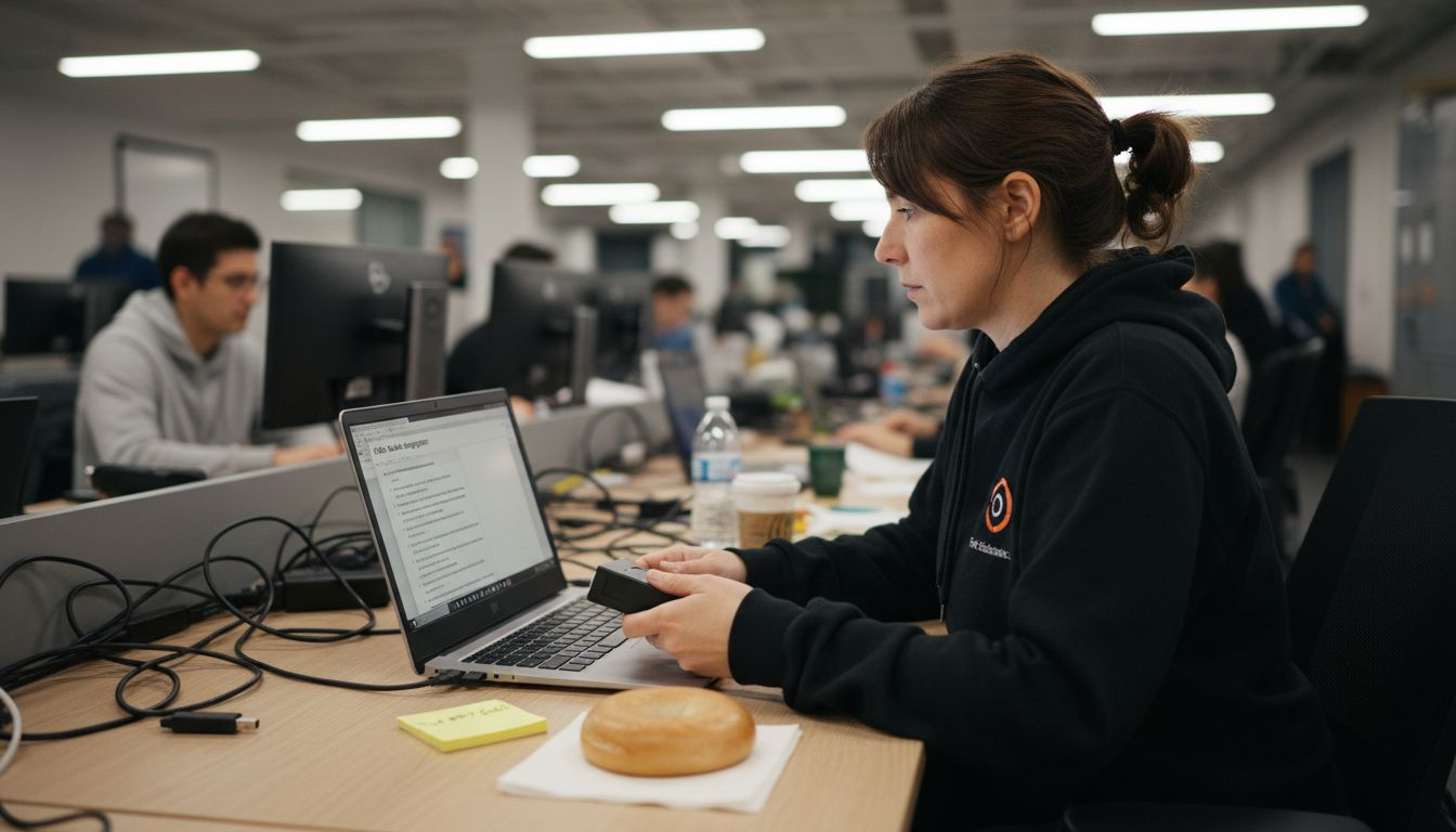 How ERP Improves Production Planning in Discrete Manufacturing