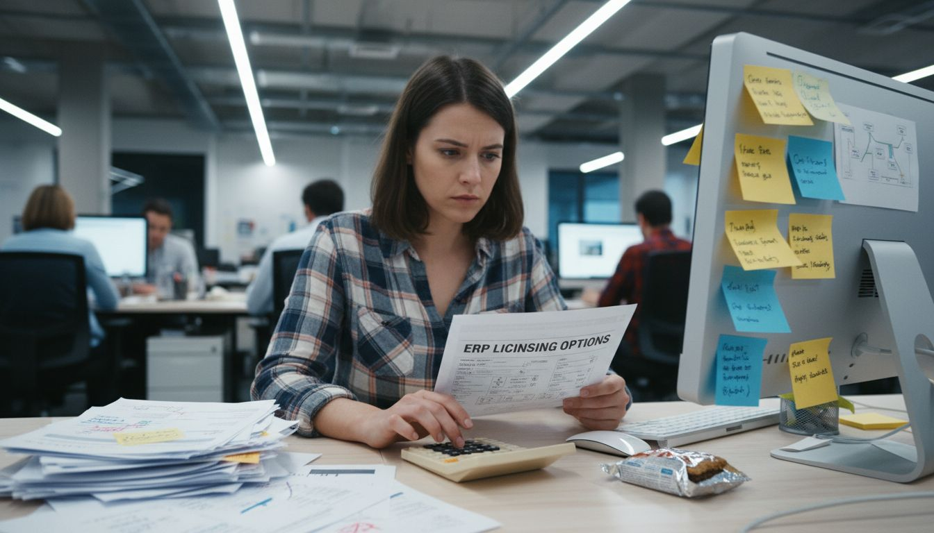 ERP Cost Breakdown – Building a Solid Business Case