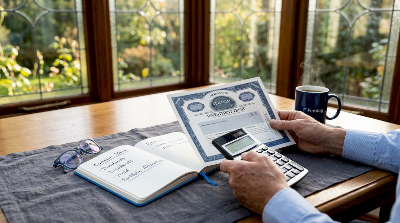 Basic Stock Market Terms Every Beginner Must Know - Finblog