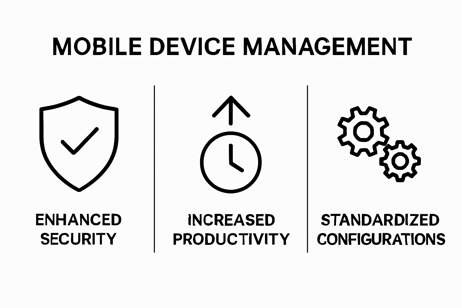 Mobile Device Management for Businesses | SRS Networks