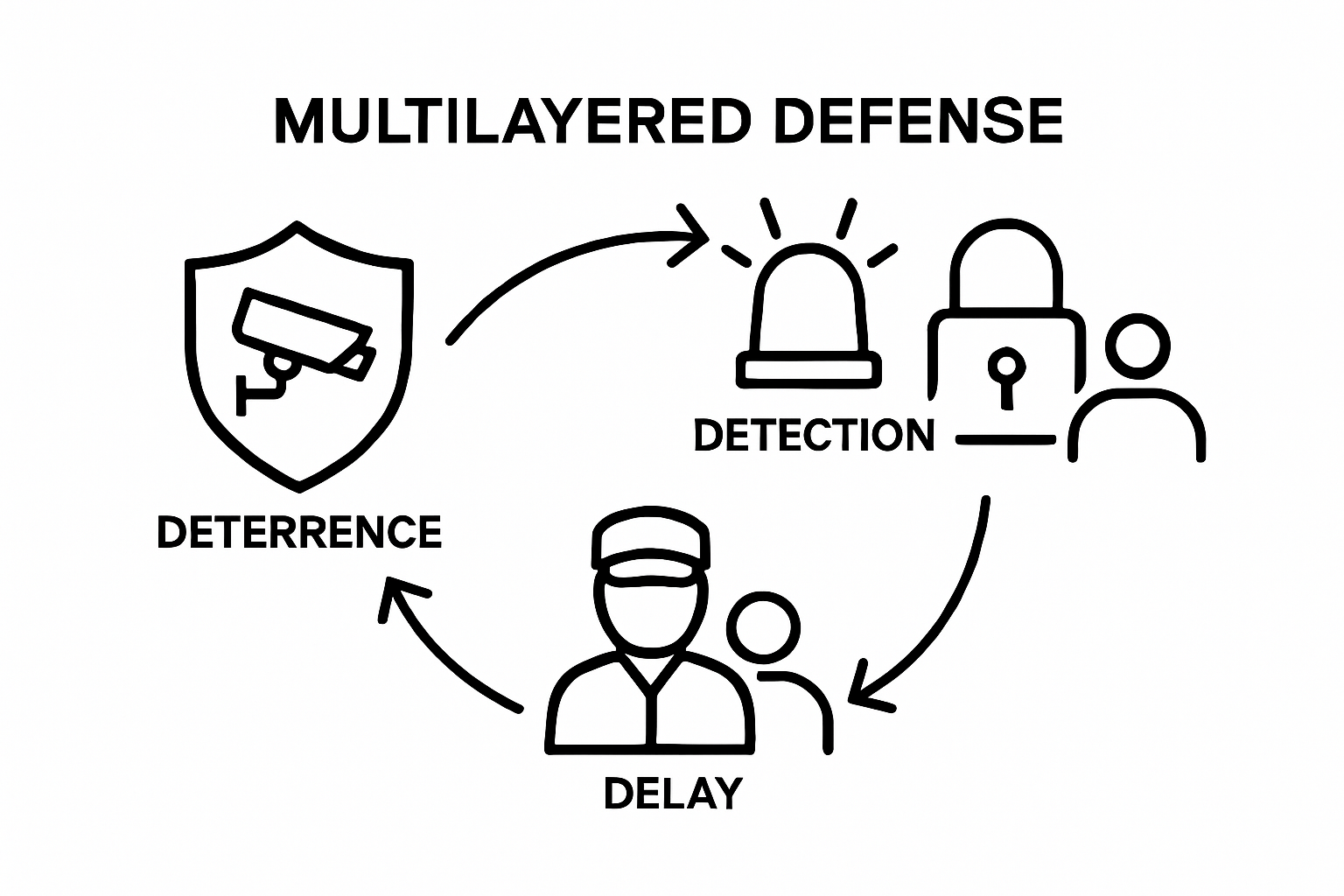 Understanding Physical Security in IT Systems - SRS Networks