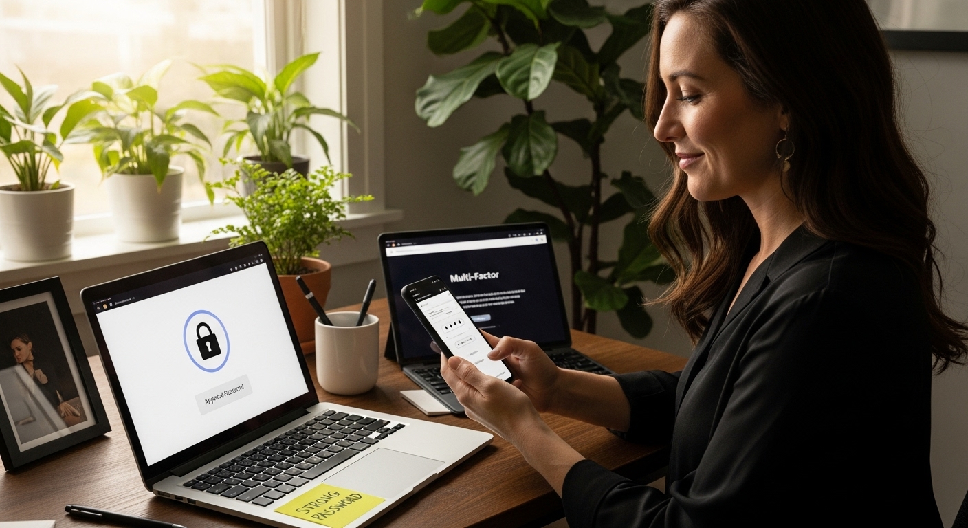 Understanding Effective Password Management Tips - SRS Networks