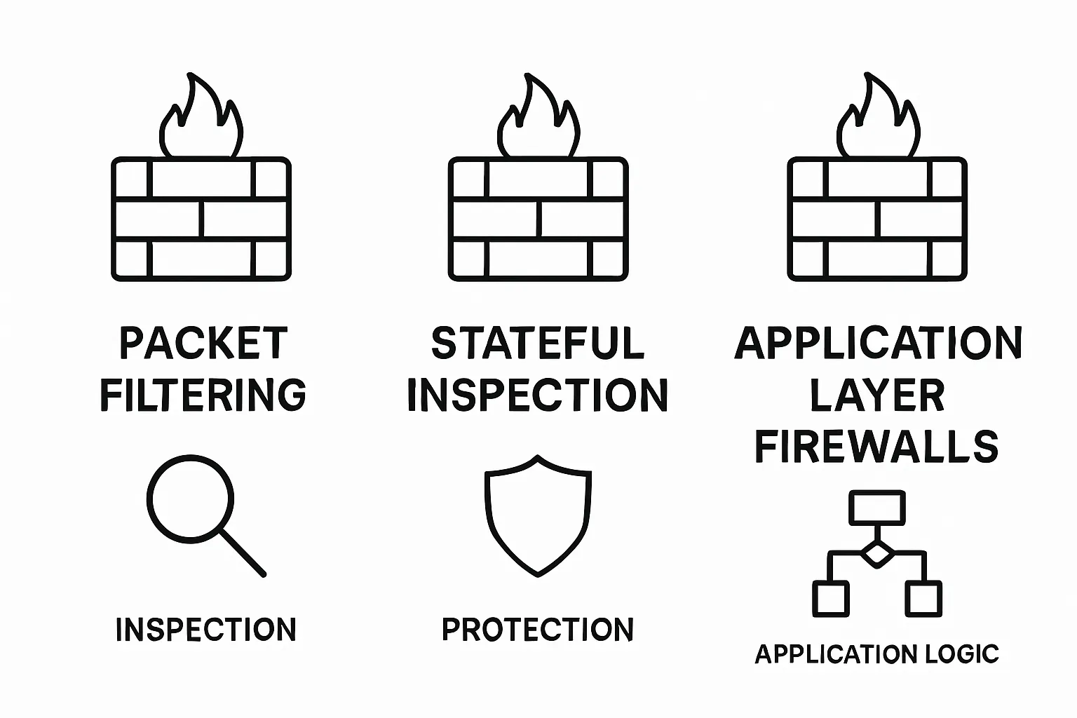 Understanding Firewall Best Practices for Your Business - SRS Networks