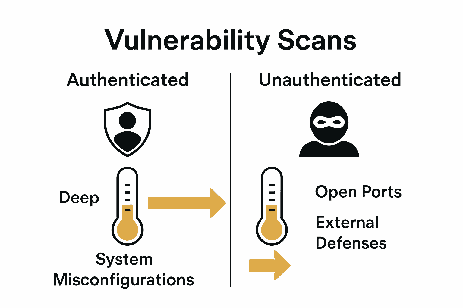 Complete Guide to Network Vulnerability Scans - SRS Networks