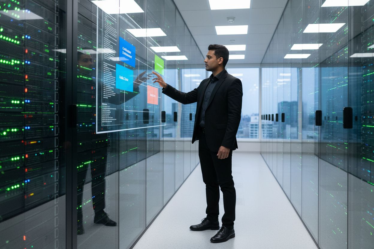 Network Segmentation Benefits Guide | SRS Networks