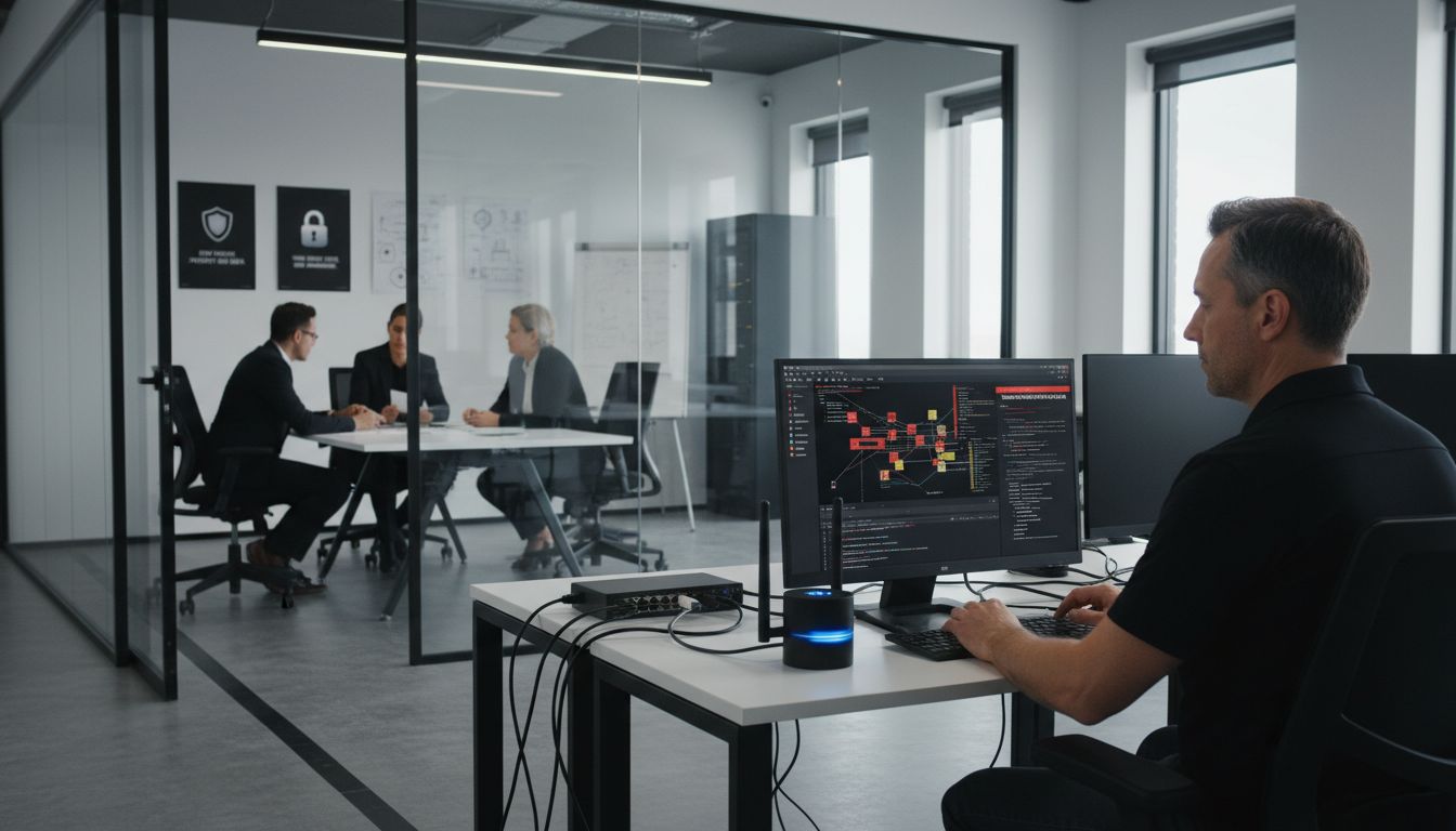 Network Vulnerability Scanning Guide | SRS Networks